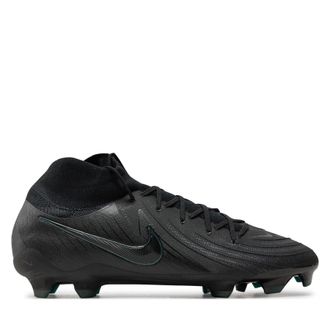 Nike Fu&szlig;ballschuhe Nike Phantom Luna II Pro FG FJ2575 002 Schwarz