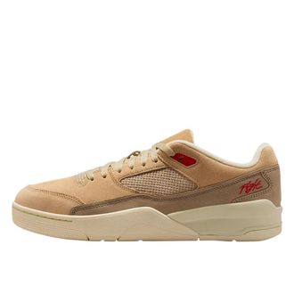 Nike Jordan Flight Court - - Sport - Herren - Braun - 41 EU