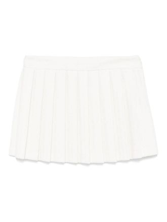 Golden Goose Mini Jupe - Blanc