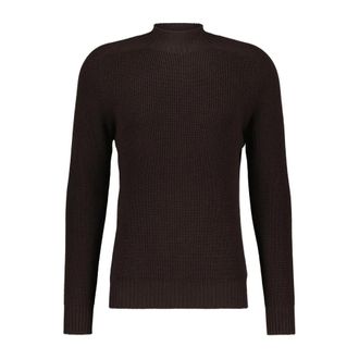 Gran Sasso Rollkragenpullover - - Knitwear - Herren - Braun - 3XL