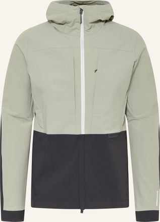Ortovox Funktionsjacke Trad Plus gruen