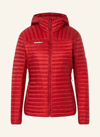 Mammut Mammut Lightweight-Daunenjacke Broad Peak Light In rot