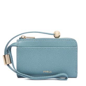 Furla Kreditkartenetui Furla Laura M WP00618 ARE000 CN 4896S Hellblau