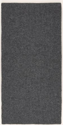 Mrs & Hugs Mrs & Hugs Schal Mit Cashmere grau