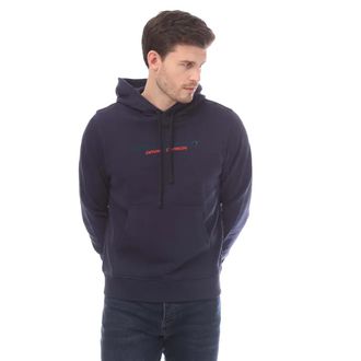 Diesel S-Ginn Kapuzenpullover f&uuml;r Herren (Marineblau)