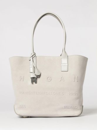 Hogan Tragetasche HOGAN Damen Farbe Grau