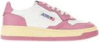 Autry Femme, Chaussures, Multicolore, Taille: 40 EU Medalist Low