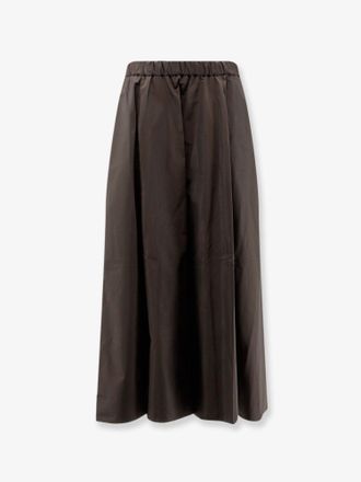 Aspesi Mia taffeta skirt - ASPESI - gender_Woman