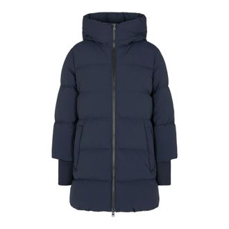 Woolrich Homme, Manteaux, Bleu, Taille: XL Cloud Madison Coat