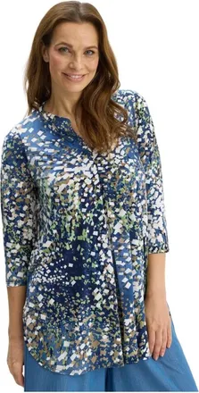 In Front IN Front, Femme, Blouses et Chemises, Multicolore, Taille: 38 FR Tuniques