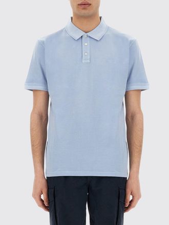 Woolrich Polo WOOLRICH Herren Farbe Hellblau