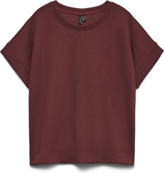 Vero Moda Vmhali Ss O-Neck Top JRS Ga Boo