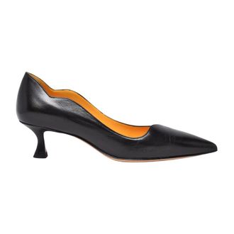 Mara Bini Femme, Chaussures, Noir, Taille: 37 1/2 EU D&eacute;collet&eacute;