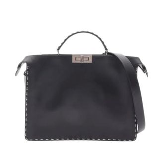 Fendi Herren, Pre-Owned, Schwarzk, ONE SIZEGr&ouml;&szlig;e