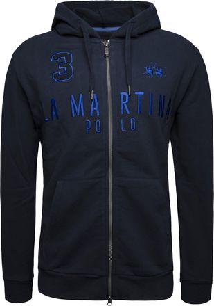 La Martina Sweatjacke Maf305