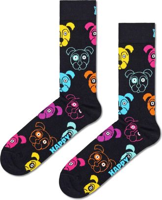 Happy Socks Unisex Hundesocke, Multi, 41-46 EU