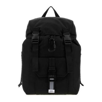 A.P.C. Handbags - - Bags - Herren - Schwarzk - ONE SIZE