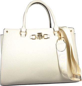 Marco Tozzi Damen 2-2-61031-28 Handtasche, Cream, 33 EU