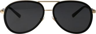 Versace unisex, Accessoires, Noir, Taille: 60 MM Lunettes de soleil &eacute;l&eacute;gantes avec mod&egrave;le 0Ve2260