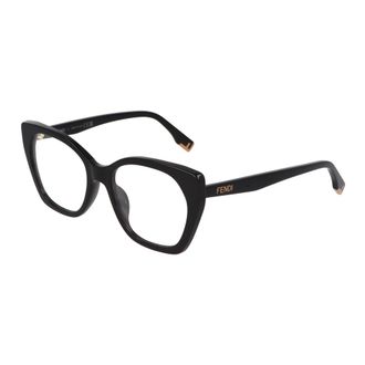 Fendi unisex, Accessories, Schwarzk, 53 MMGr&ouml;&szlig;e