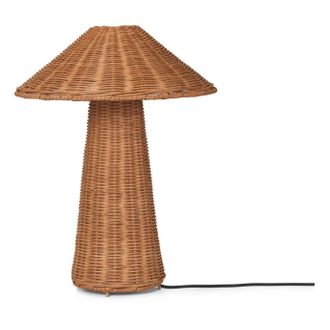 Ferm Living Lampe en rotin Dou Ferm Living