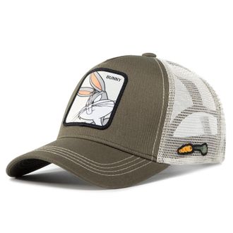 Capslab Cap Capslab Looney Tunes Bunny CL/LOO/1/BUN2 Gr&uuml;n