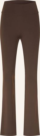 lululemon Lululemon Tights Groove No Line braun
