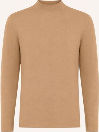 Kiefermann Kiefermann Pullover Malt Aus Merino braun