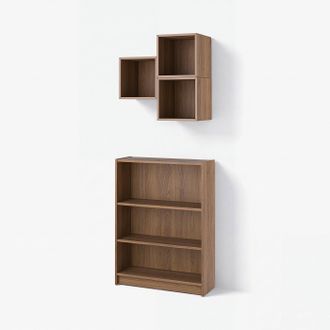 IKEA BILLY / EKET Regalkombination