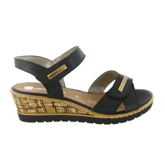 Remonte Damen, Schuhe, Schwarzk, 39 EUGr&ouml;&szlig;e