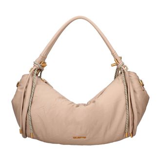 Custo Barcelona Sac &agrave; bandouli&egrave;re Concordia - Femme - Sacs - Beige - Taille: ONE Size