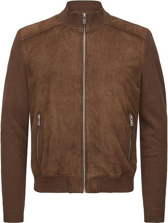 Milestone Herren Jacken braun