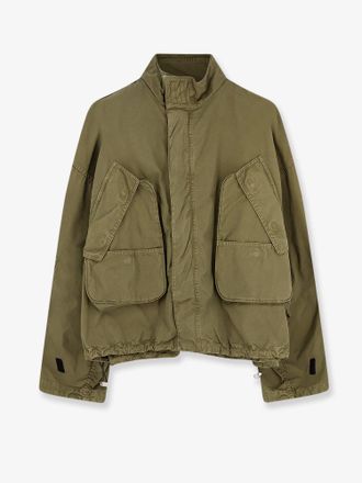 The Attico Military cotton bomber - THE ATTICO - gender_Woman