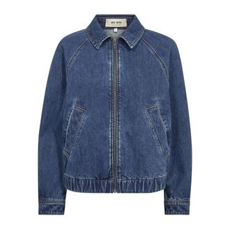 Mos Mosh MOS Mosh, Femme, Vestes, Bleu, Taille: 36 FR Vestes
