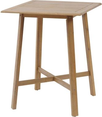 Hesperide Hesperide - Table de jardin haute Tiwi en acacia