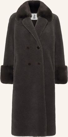 Americandreams Americandreams Wool Coat Long Fiona braun