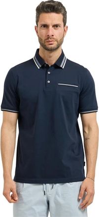 Bugatti Homme, Tops, Bleu, Taille: M Bugatti T-shirts et Polos