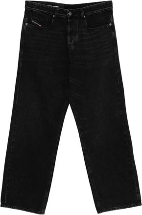 Diesel Homme, Jeans, Noir, Taille: W31 2001 D-Macro Jeans
