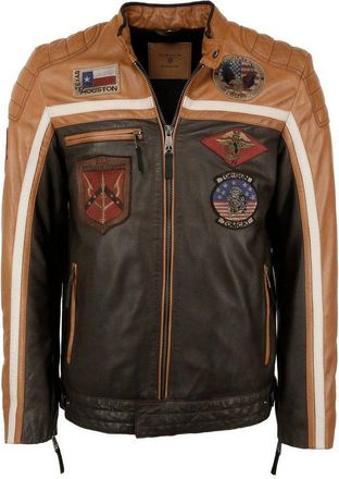 Mustang Jeans Lederjacke 31024850