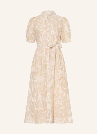 Phase Eight Hemdblusenkleid Delphine Stone beige
