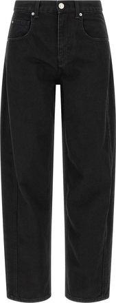 Isabel Marant Jean Droit - Noir