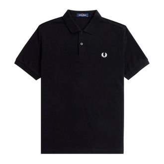 Fred Perry FP The Shirt - - Tops - Herren - Schwarzk - L