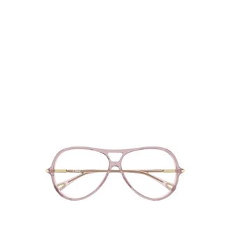 Chlo&eacute; Brille - - Accessories - Damen - Rosa - 59 MM
