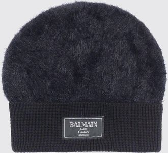 Balmain Chapeau Femme couleur Noir
