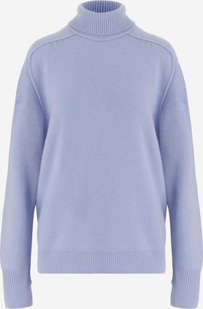 Carven Pull en cachemire &agrave; col montant