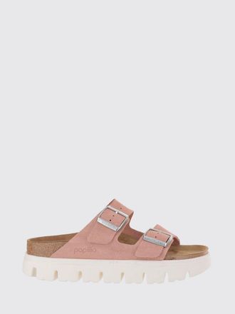 Birkenstock Sandalen Mit Absatz BIRKENSTOCK Damen Farbe Pink