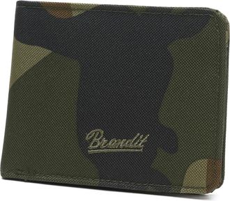 Brandit Erwachsene (Unisex) Wallet Four Portemonnaies, Woodland, Wallet Four, Einheitsgr&ouml;&szlig;e EU