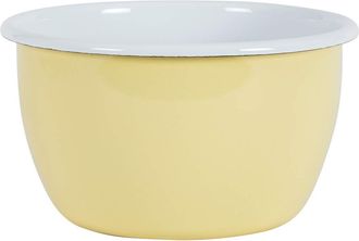 Kockums Schale 16 cm - Yellow Citrine