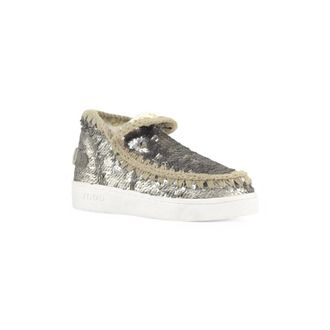 Mou Damen, Schuhe, Grau, 36 EUGr&ouml;&szlig;e