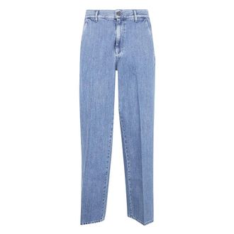 Lardini Jeans droits - Homme - Jeans - Bleu - Taille: W31